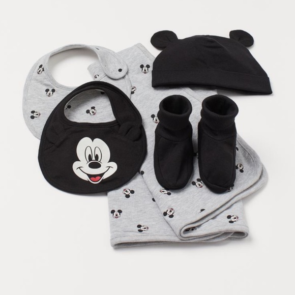 H&M | Matching Sets | Nwot Hm 5 Piece Gift Set | Poshmark
